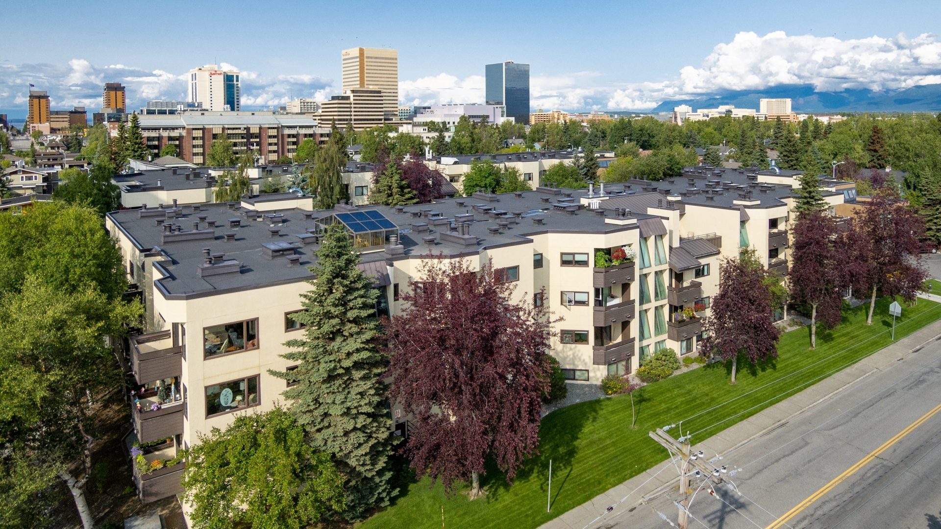 1200 I Street - Unit 813 - Anchorage, AK