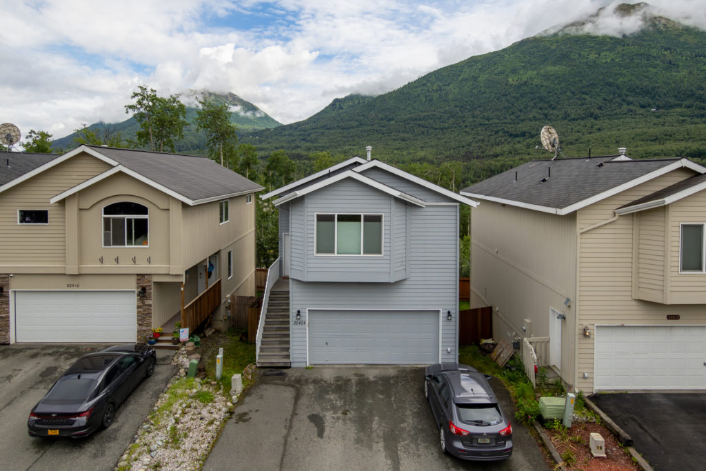 20404 Granite Park Circle – Eagle River, AK - GA Panorams